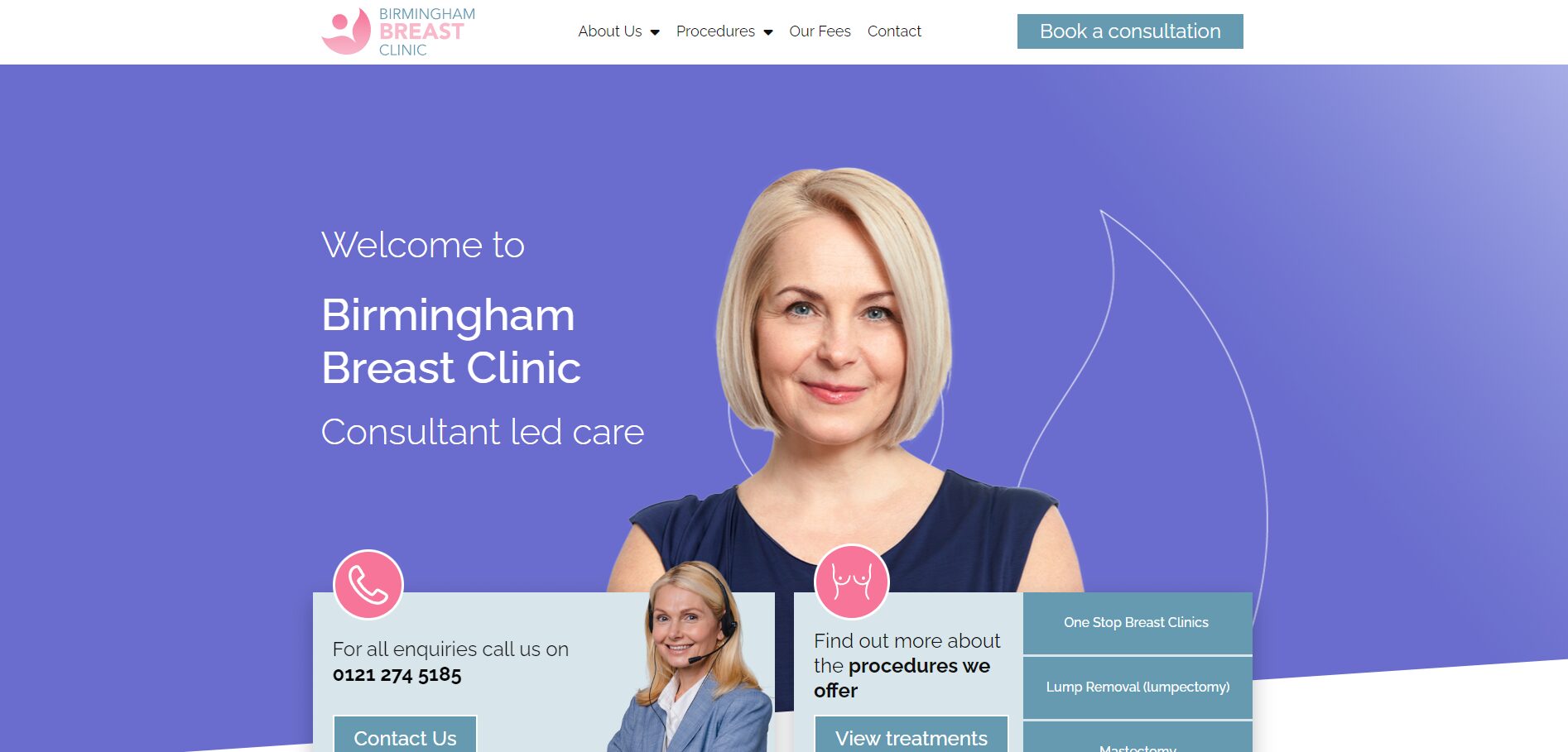 Mammaplasty - Birmingham Breast Clinic